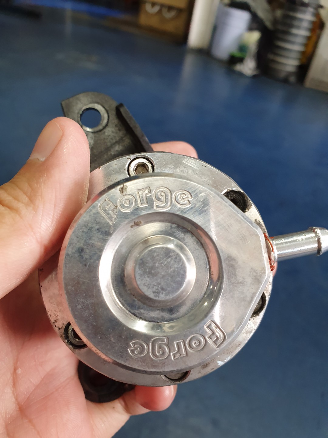 GTR R35 Forge Turbo Actuator, Car Accessories, Accessories on Carousell