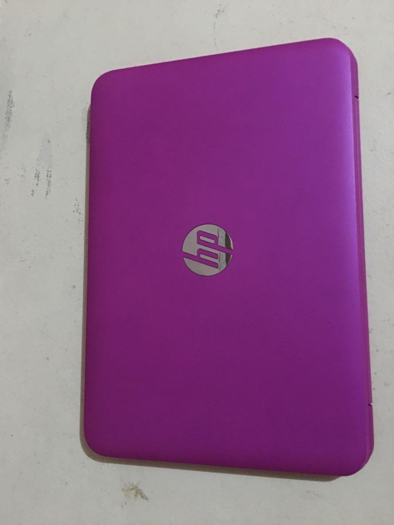 HP STREAM 11 magenta, Computers & Tech, Laptops & Notebooks on Carousell