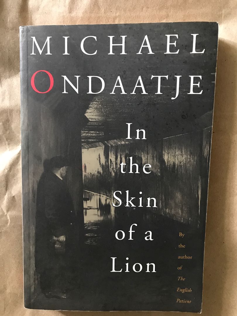 In the Skin of a Lion, Hobbies & Toys, Books & Magazines, Travel ...