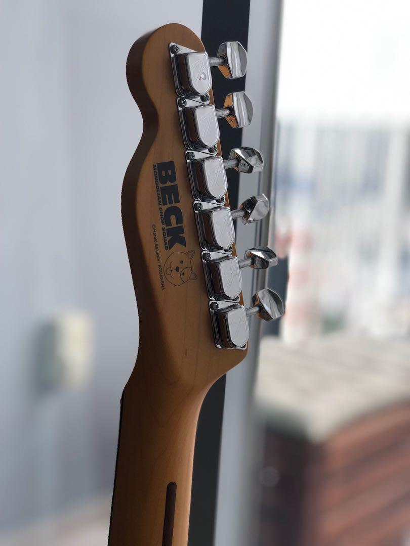 Japan fender telecaster tl-68, Hobbies & Toys, Music & Media, Musical ...