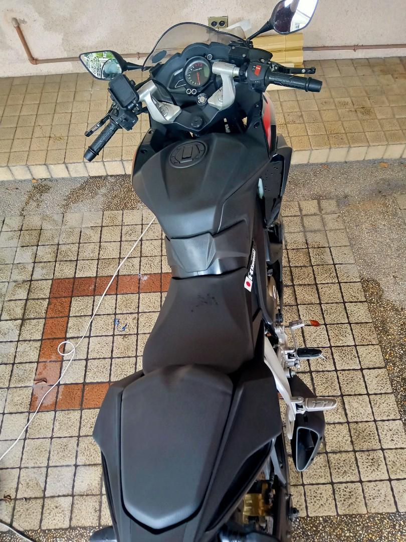 Kawasaki RS 200 2017 (Last Price Posted), Motorbikes, Motorbikes for ...