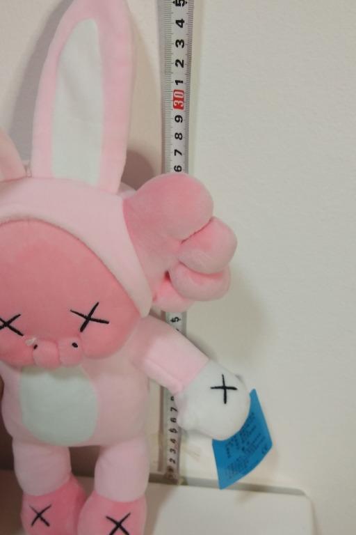 Kaws X bunny cosplay plush (oem), Hobbies & Toys, Collectibles ...
