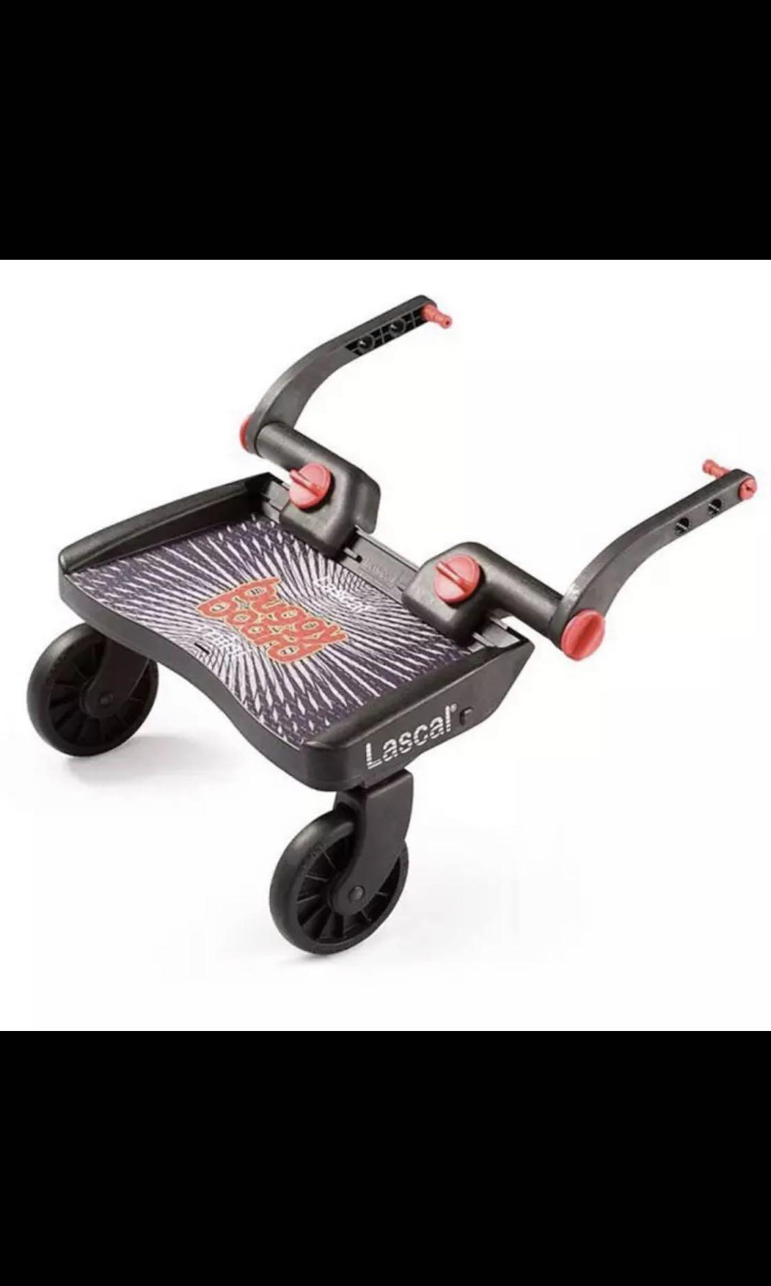 Lascal buggy board maxi, Babies & Kids, Going Out, Car Seats on Carousell