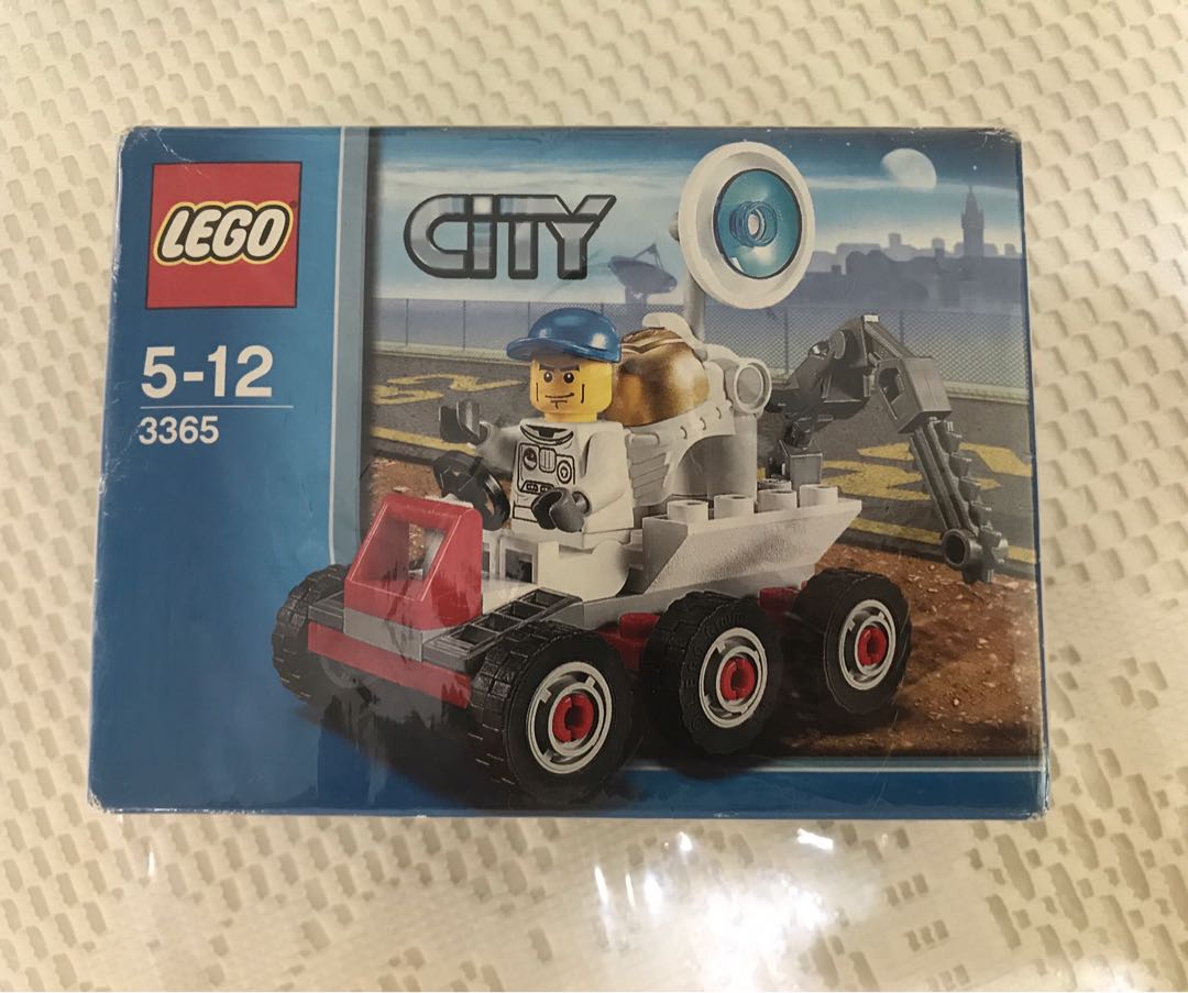LEGO 3365, Hobbies & Toys, Toys & Games on Carousell