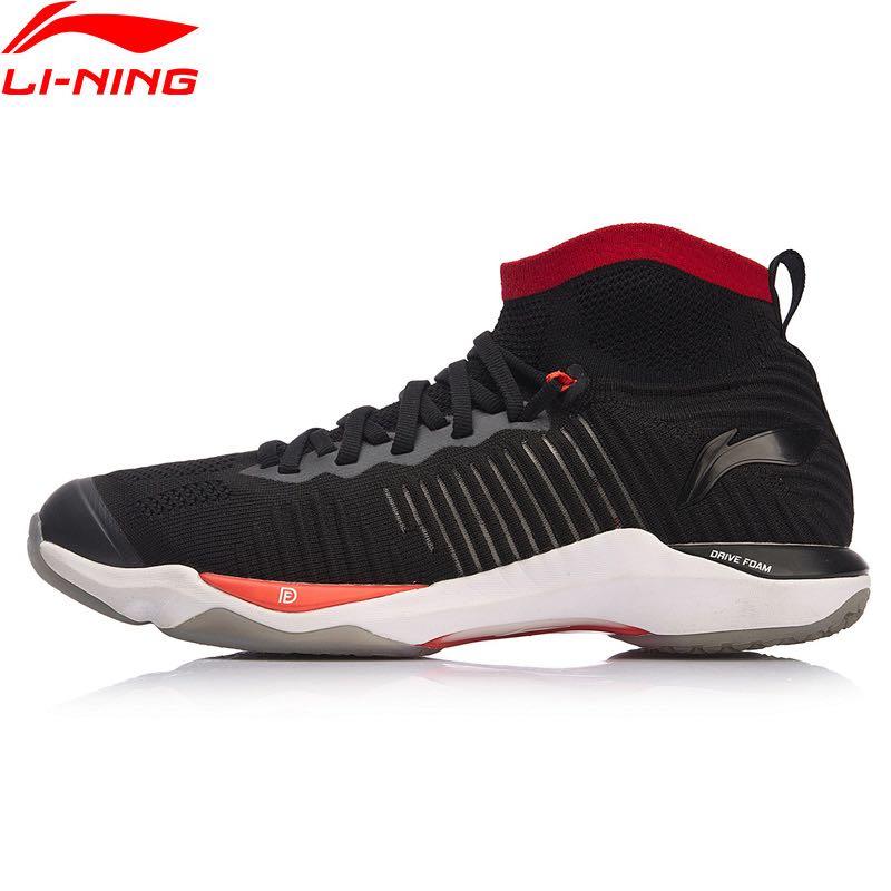 Li-Ning Dagger 2.0 badminton shoes, Men's Fashion, Activewear on Carousell