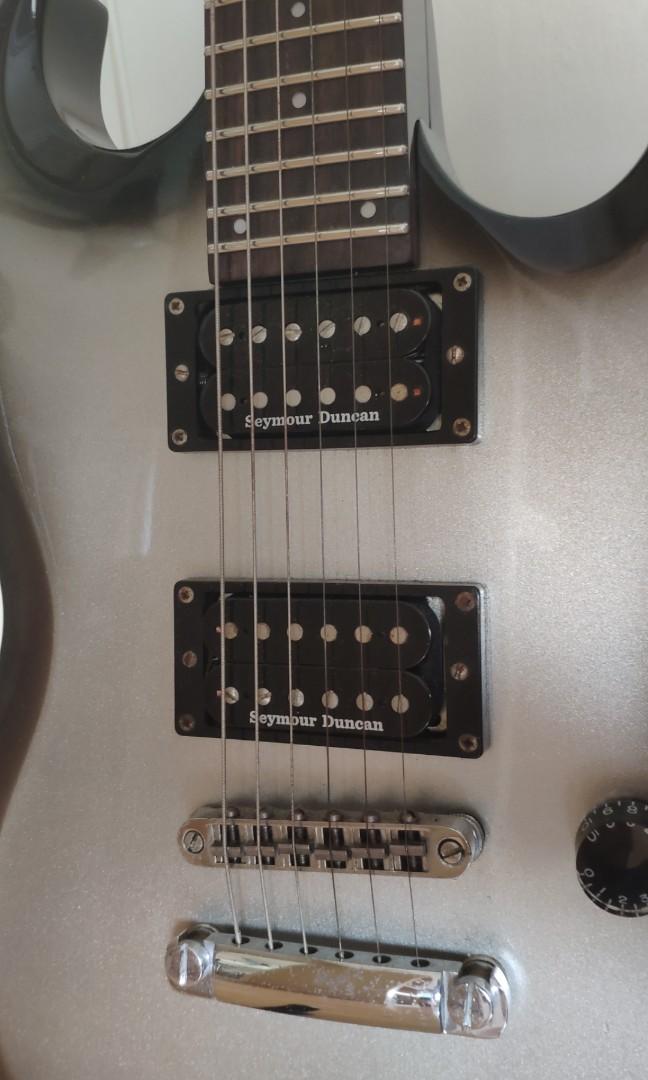 Ltd viper 50, Hobbies & Toys, Music & Media, Musical Instruments on ...