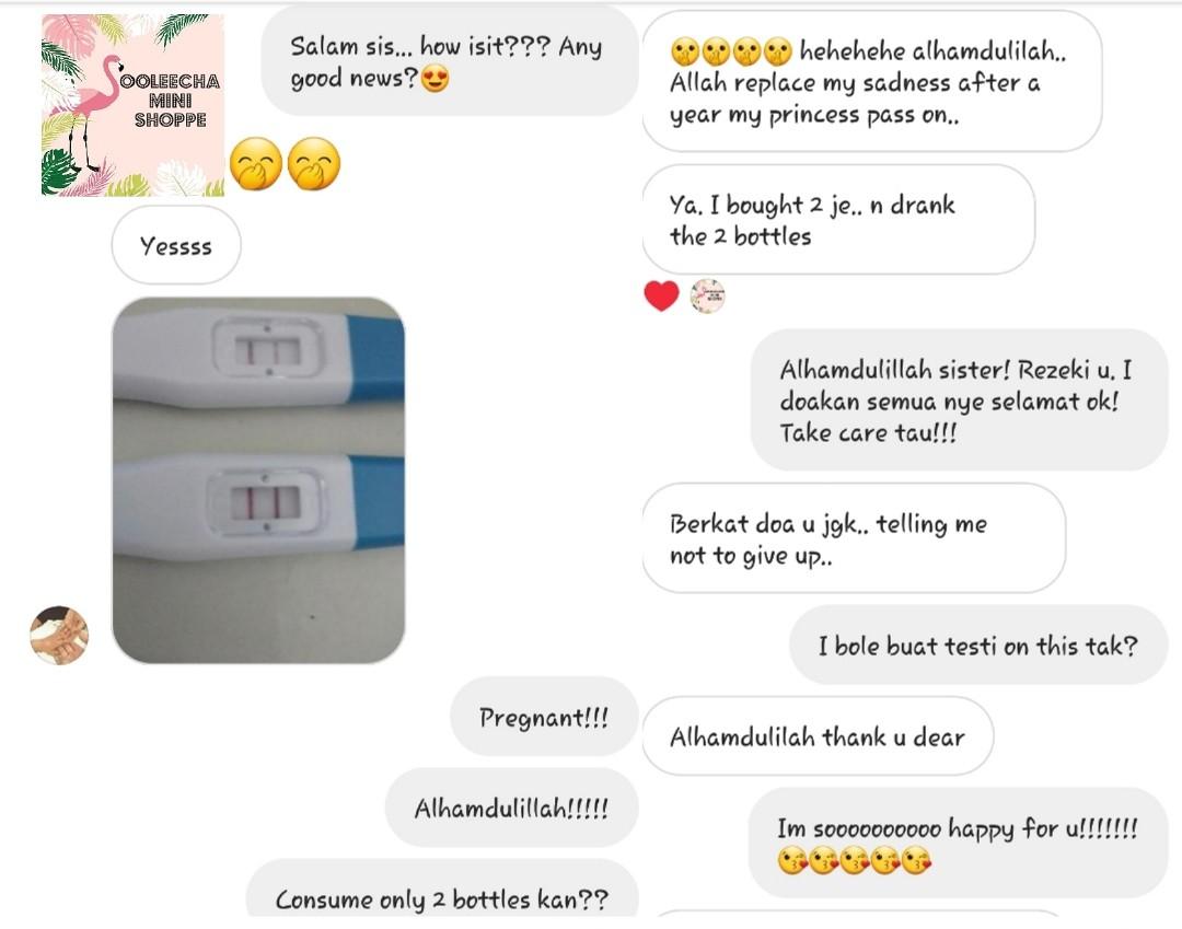 MamomHope Juice (TTC), Health & Nutrition, Health Supplements, Health ...