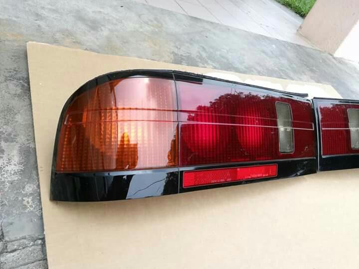 Mazda RX-7 FC3s Tail Lights Set, Auto Accessories on Carousell