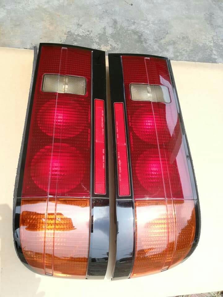 Mazda RX-7 FC3s Tail Lights Set, Auto Accessories on Carousell