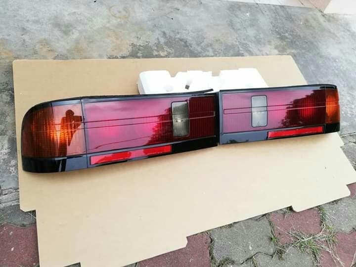 Mazda RX-7 FC3s Tail Lights Set, Auto Accessories on Carousell