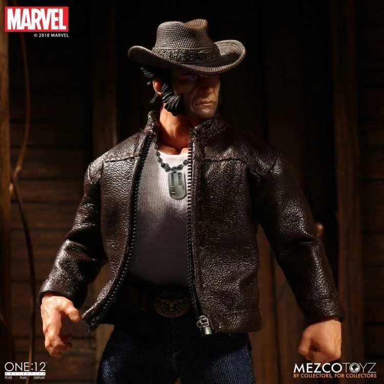 Mezco wolfman logan, Hobbies & Toys, Collectibles & Memorabilia, Fan ...