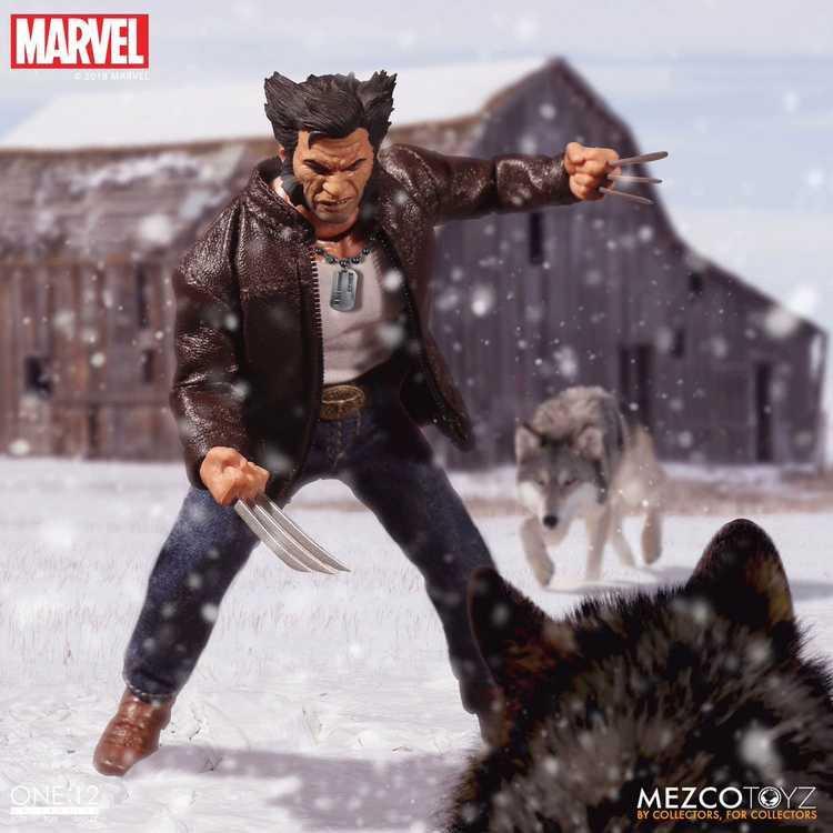 Mezco wolfman logan, Hobbies & Toys, Collectibles & Memorabilia, Fan ...
