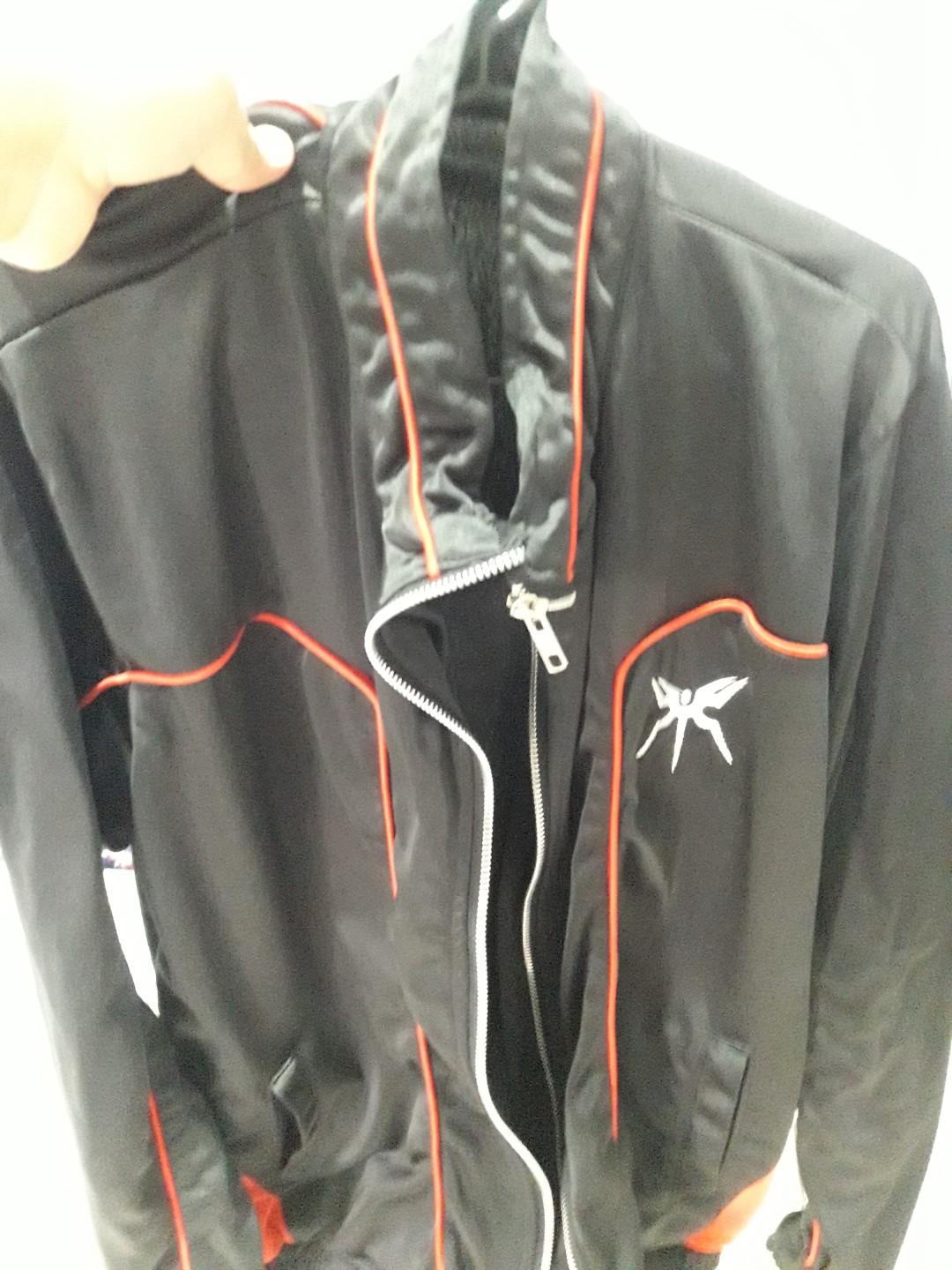 Mineski Varsity Jacket, Men's Fashion, Coats, Jackets and Outerwear on ...
