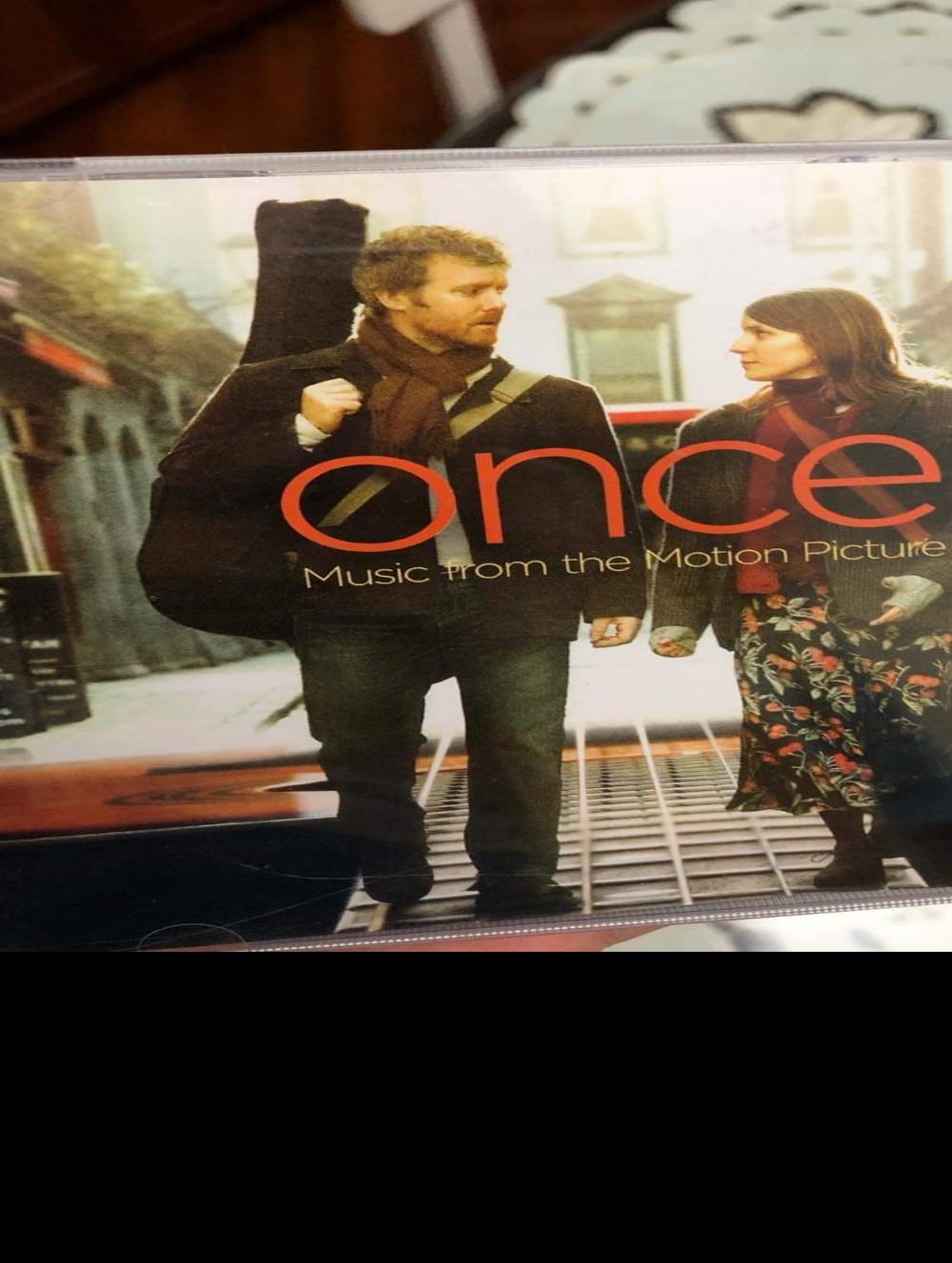 Movie OST / soundtrack Once, 興趣及遊戲, 收藏品及紀念品, 明星周邊 - Carousell