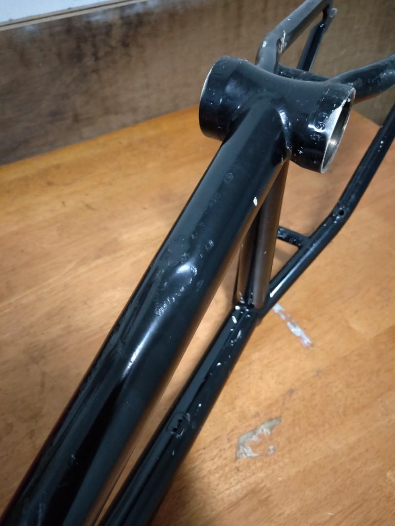 MUTINY RUNE FRAME ONLY $50 PHOTO ADDED, Sports Equipment, Bicycles ...