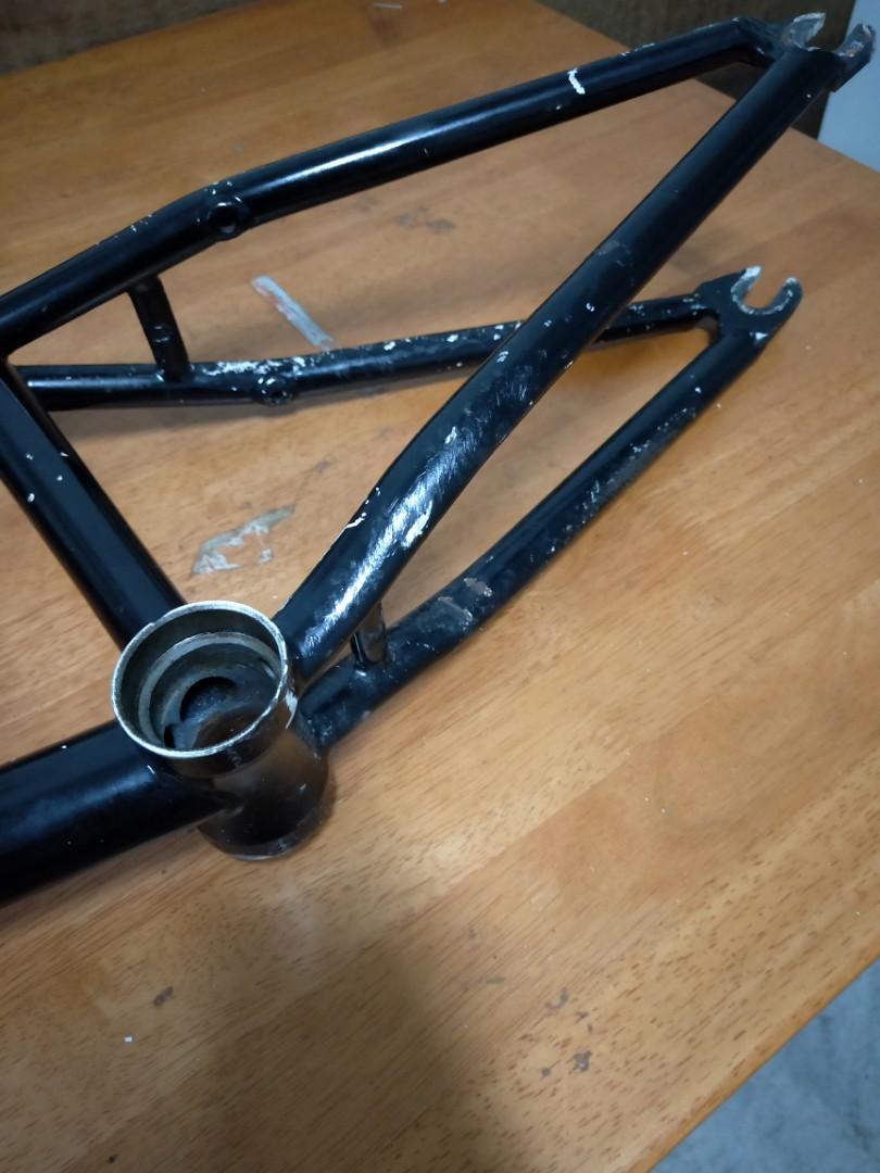 MUTINY RUNE FRAME ONLY $50 PHOTO ADDED, Sports Equipment, Bicycles ...