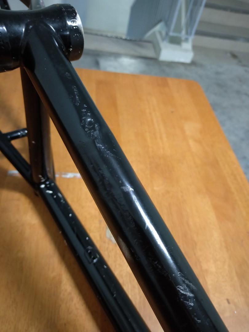 MUTINY RUNE FRAME ONLY $50 PHOTO ADDED, Sports Equipment, Bicycles ...