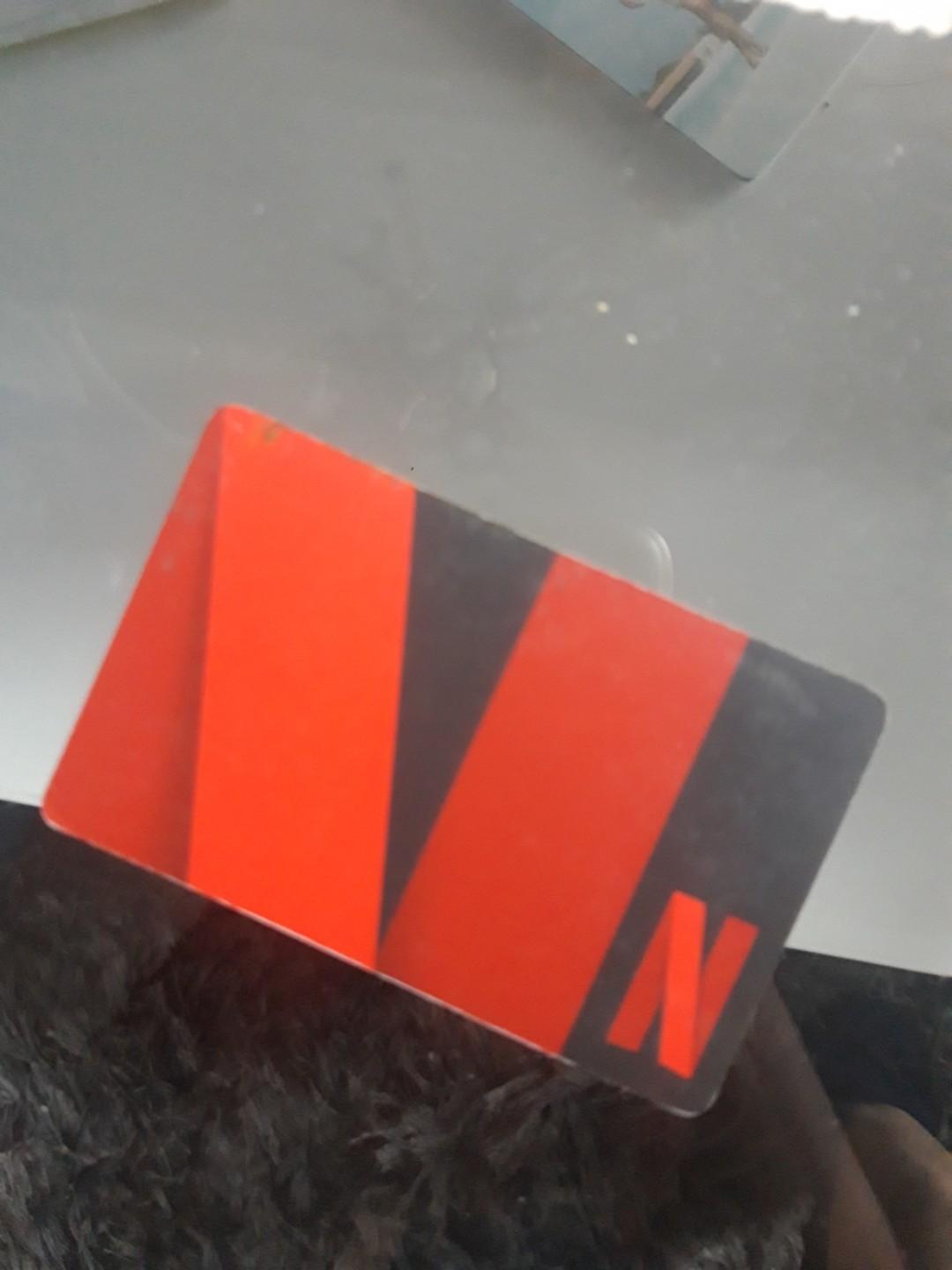 Netflix Card 3 months, Tickets & Vouchers, Store Credits on Carousell