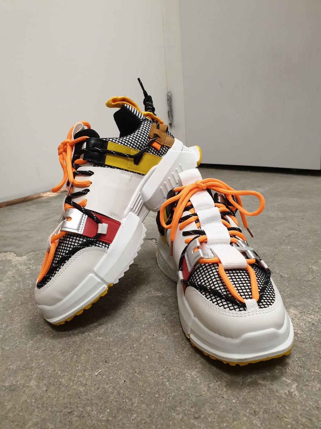 Ninja Shoes, Men's Fashion, Footwear, Dress Shoes on Carousell