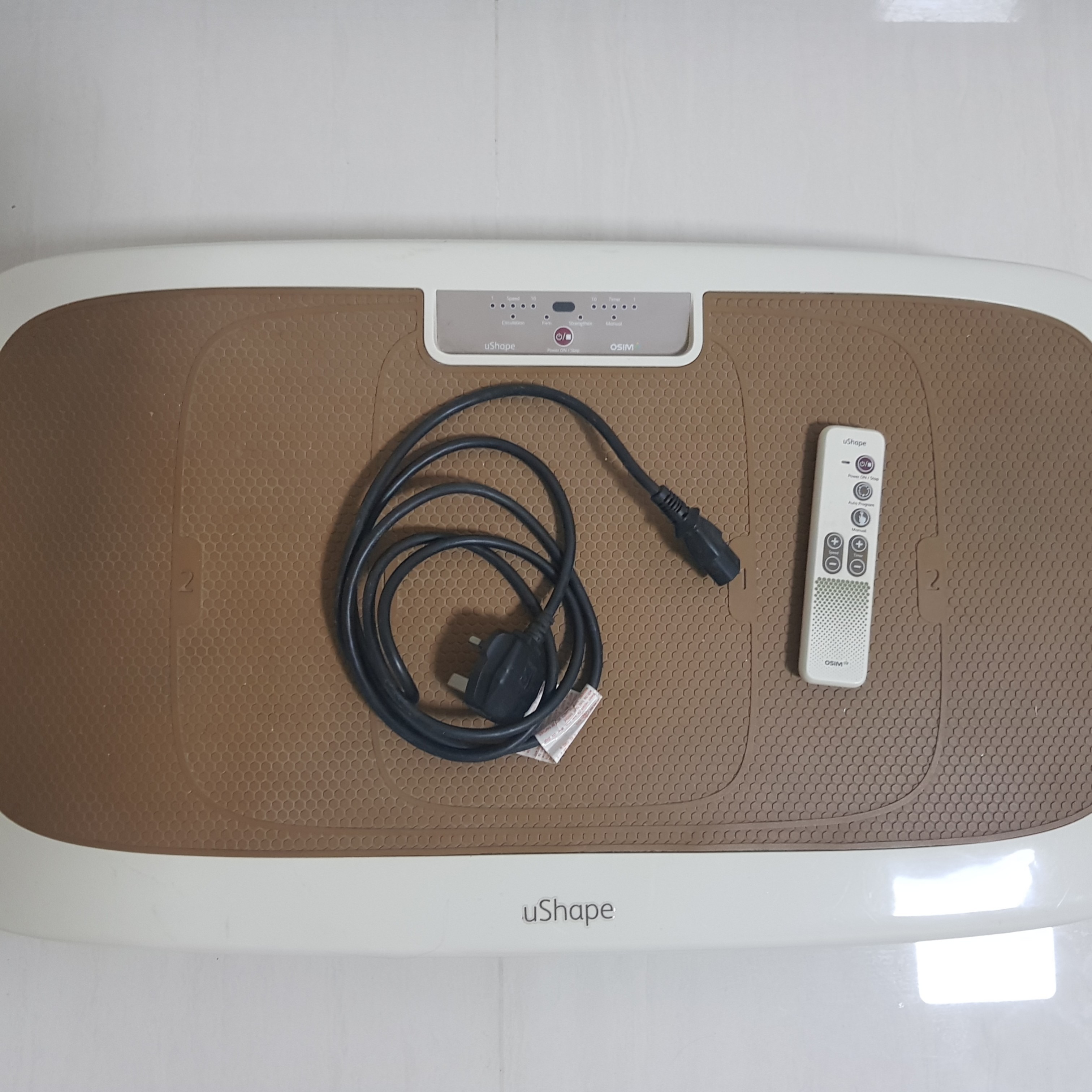 OSIM U-SHAPE, Health & Nutrition, Massage Devices on Carousell