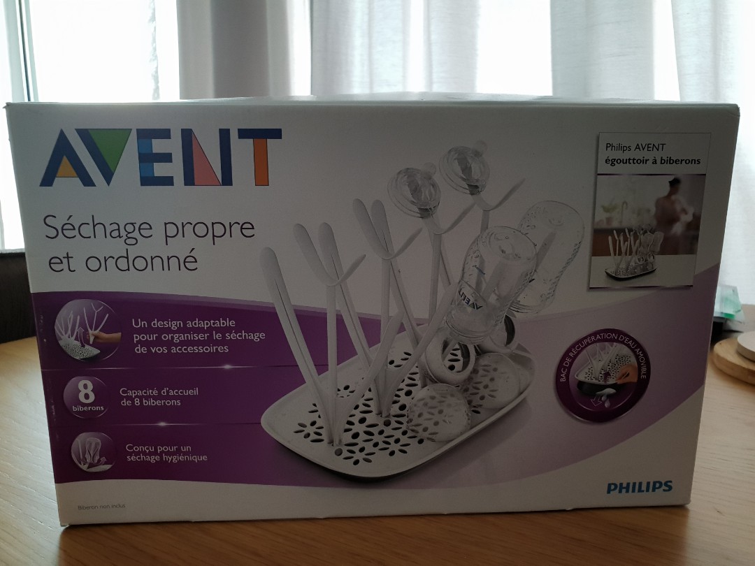 Philips Avent Drying Rack, Babies & Kids, Nursing & Feeding ...