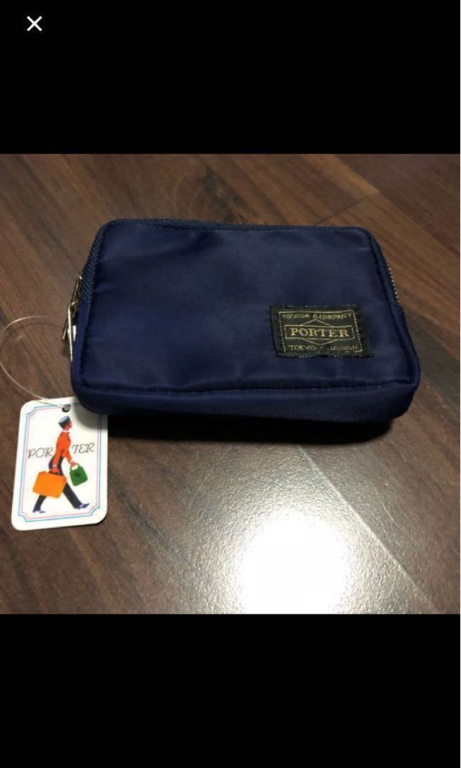 Porter Pouch, Men's Fashion, Watches & Accessories, Wallets & Card ...