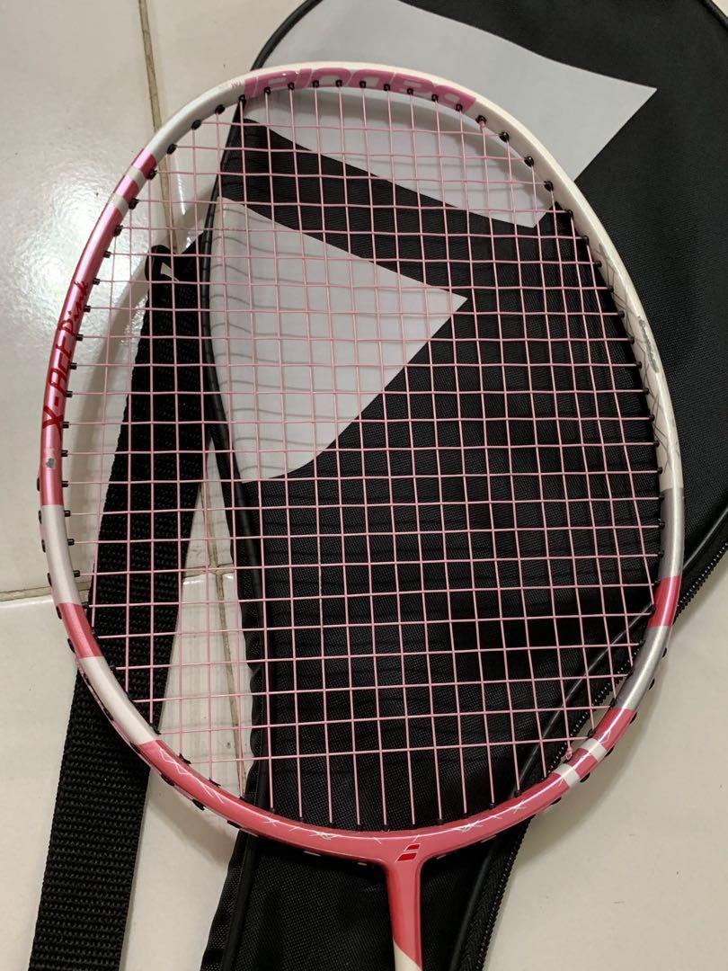 Babolat Badminton Racket, Sports Equipment, Sports & Games, Racket ...
