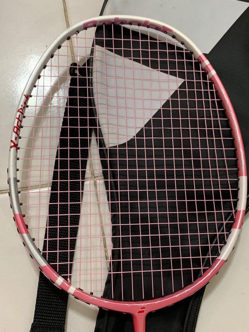 Babolat Badminton Racket, Sports Equipment, Sports & Games, Racket ...