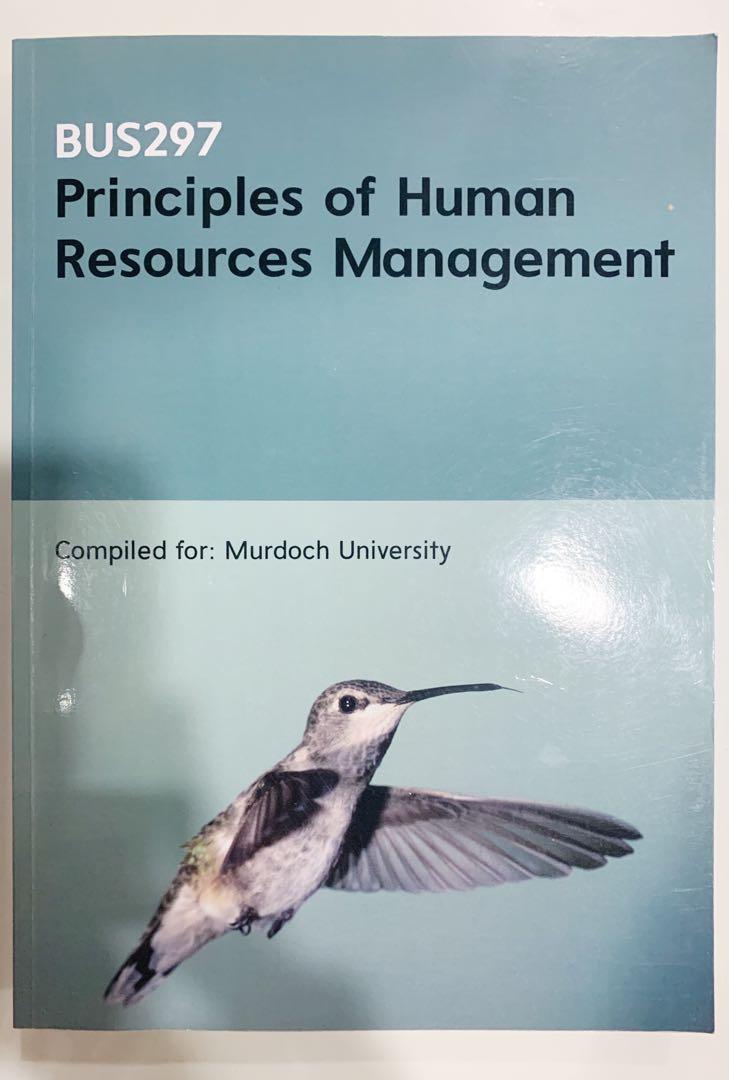 Principles of Human Resources Management, Hobbies & Toys, Books ...