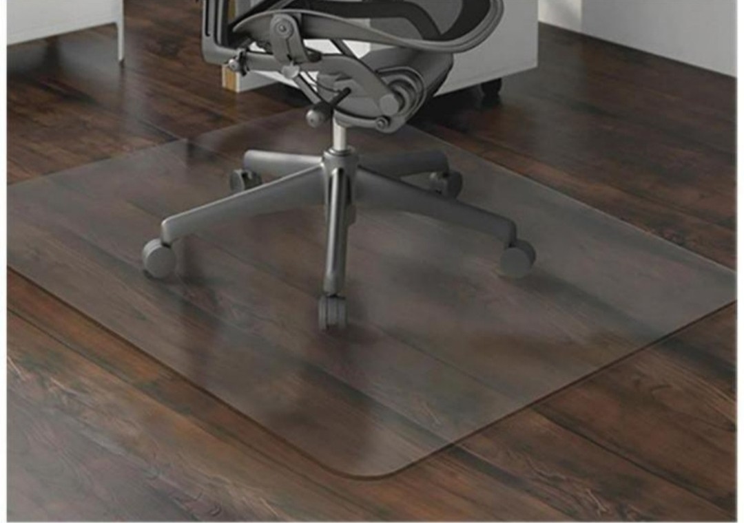 PVC floor protector, Furniture & Home Living, Furniture, Other Home ...