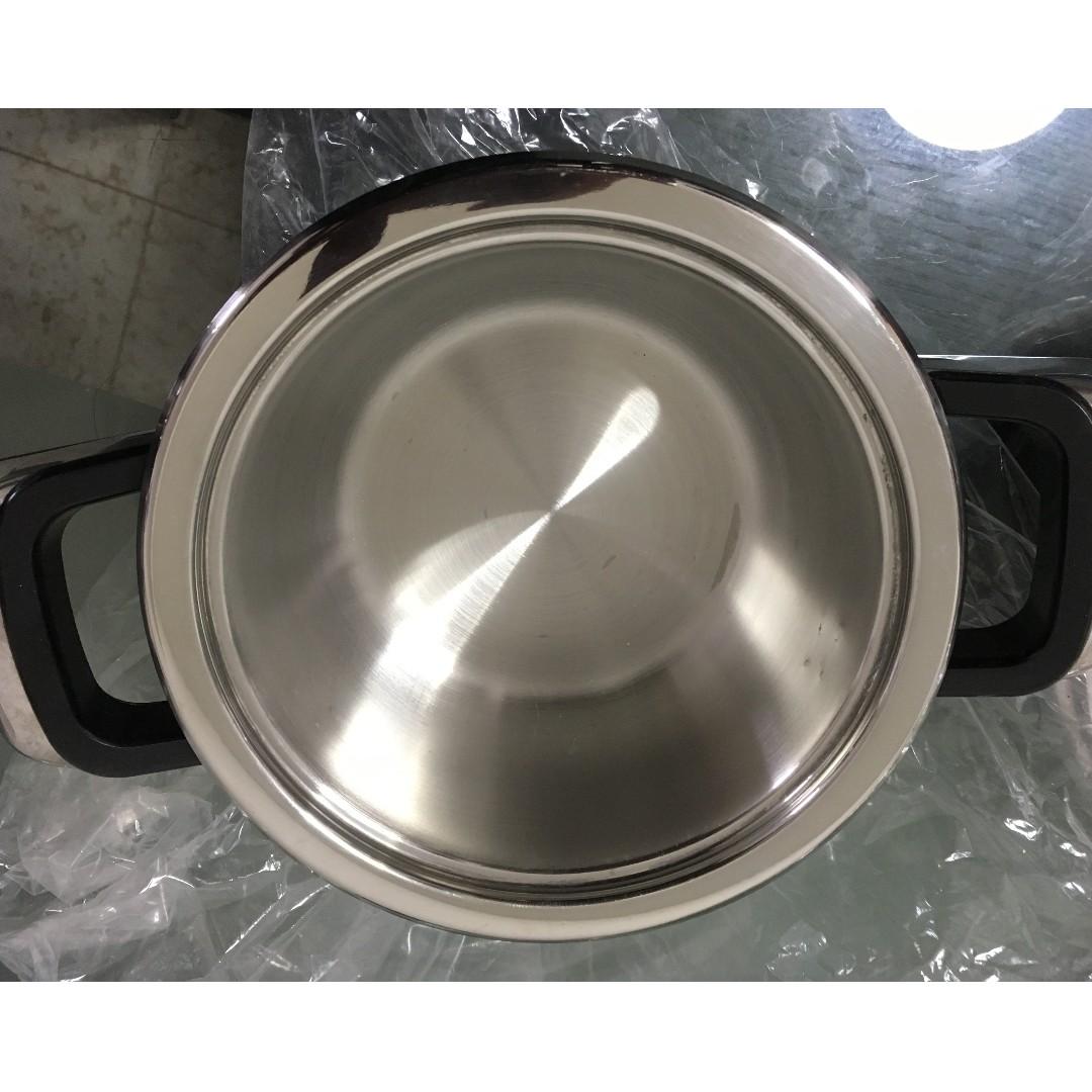 Rainbow Waterless Cookware, Furniture & Home Living, Kitchenware ...