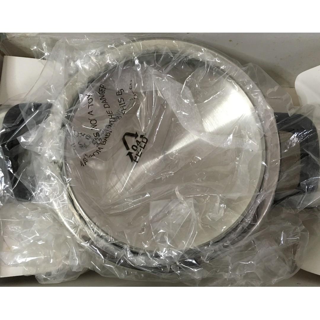 Rainbow Waterless Cookware, Furniture & Home Living, Kitchenware ...