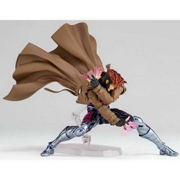 Revoltech kaiyoo X-men Gambit, Hobbies & Toys, Collectibles ...