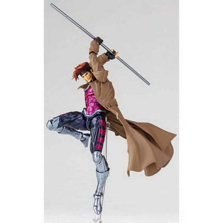 Revoltech kaiyoo X-men Gambit, Hobbies & Toys, Collectibles ...