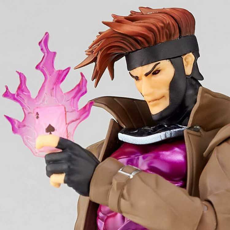Revoltech kaiyoo X-men Gambit, Hobbies & Toys, Collectibles ...