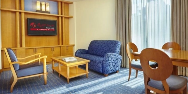 RWS Hotel Michael Deluxe Suite, Tickets & Vouchers, Local Attractions ...