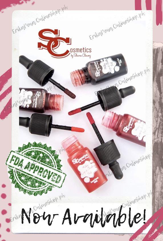 SCosmetics Milky Lip and Cheek Tint, Beauty & Personal Care, Face ...