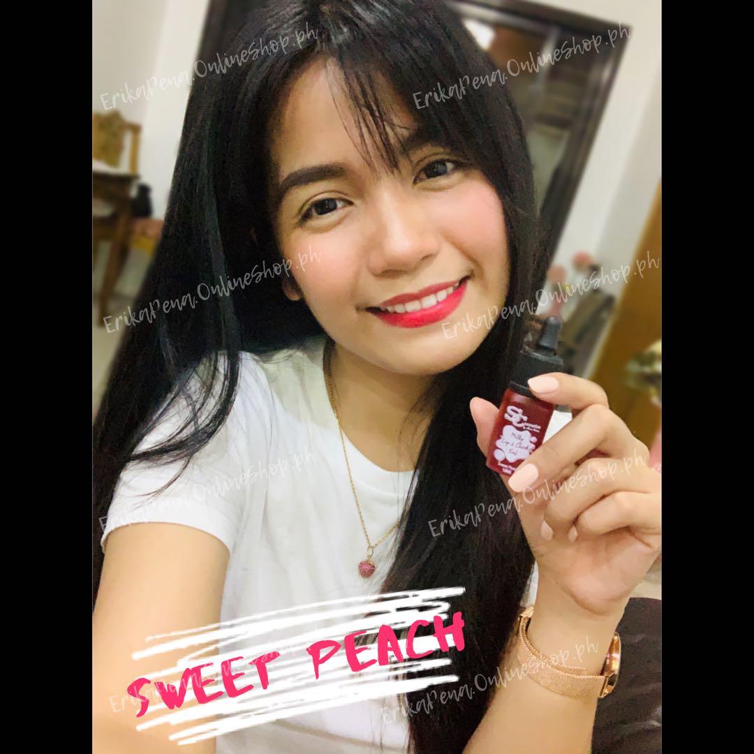 SCosmetics Milky Lip and Cheek Tint, Beauty & Personal Care, Face ...