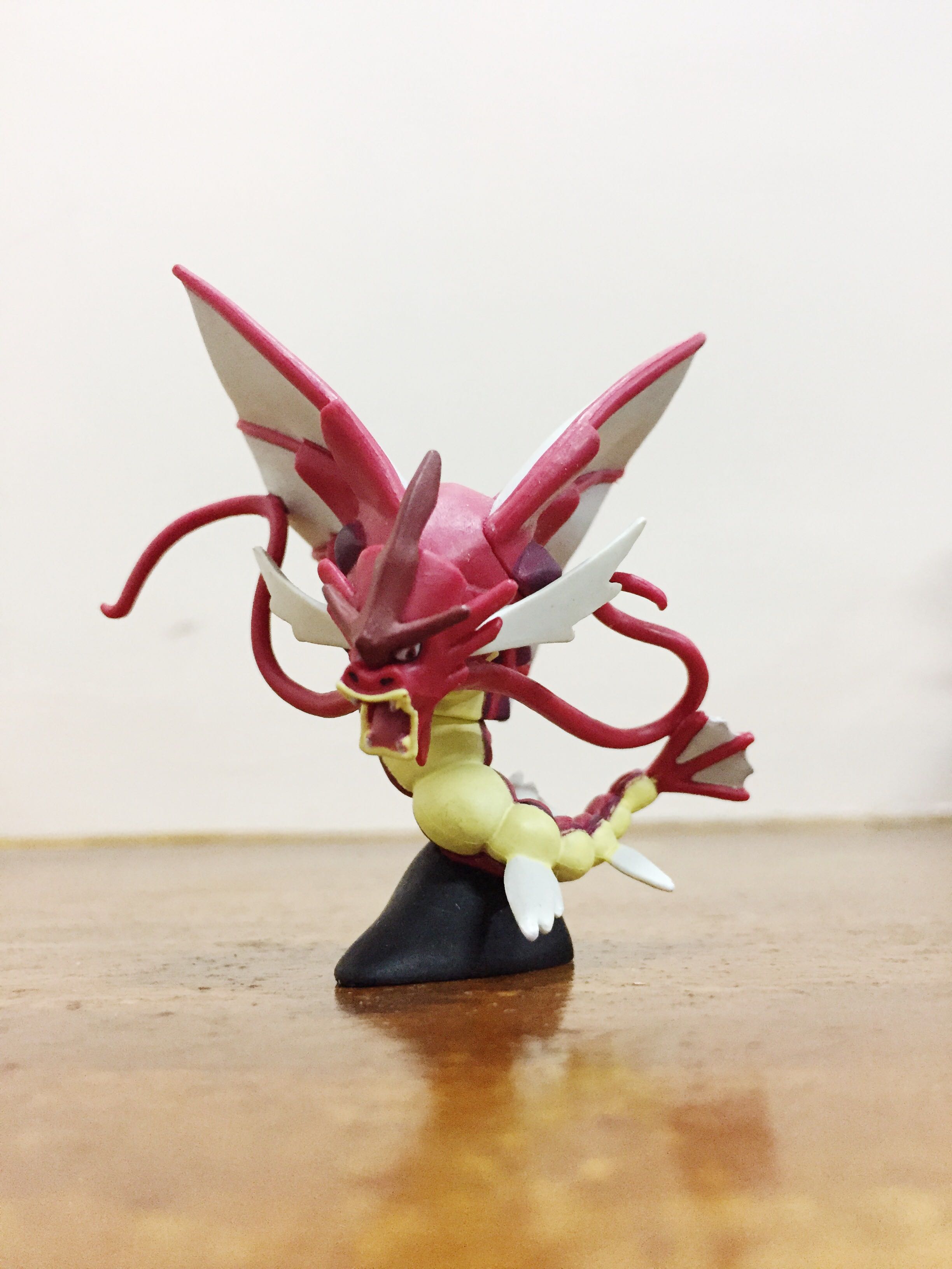 Shiny Gyarados Pokemon TCG Figure toy, Hobbies & Toys, Toys & Games on ...