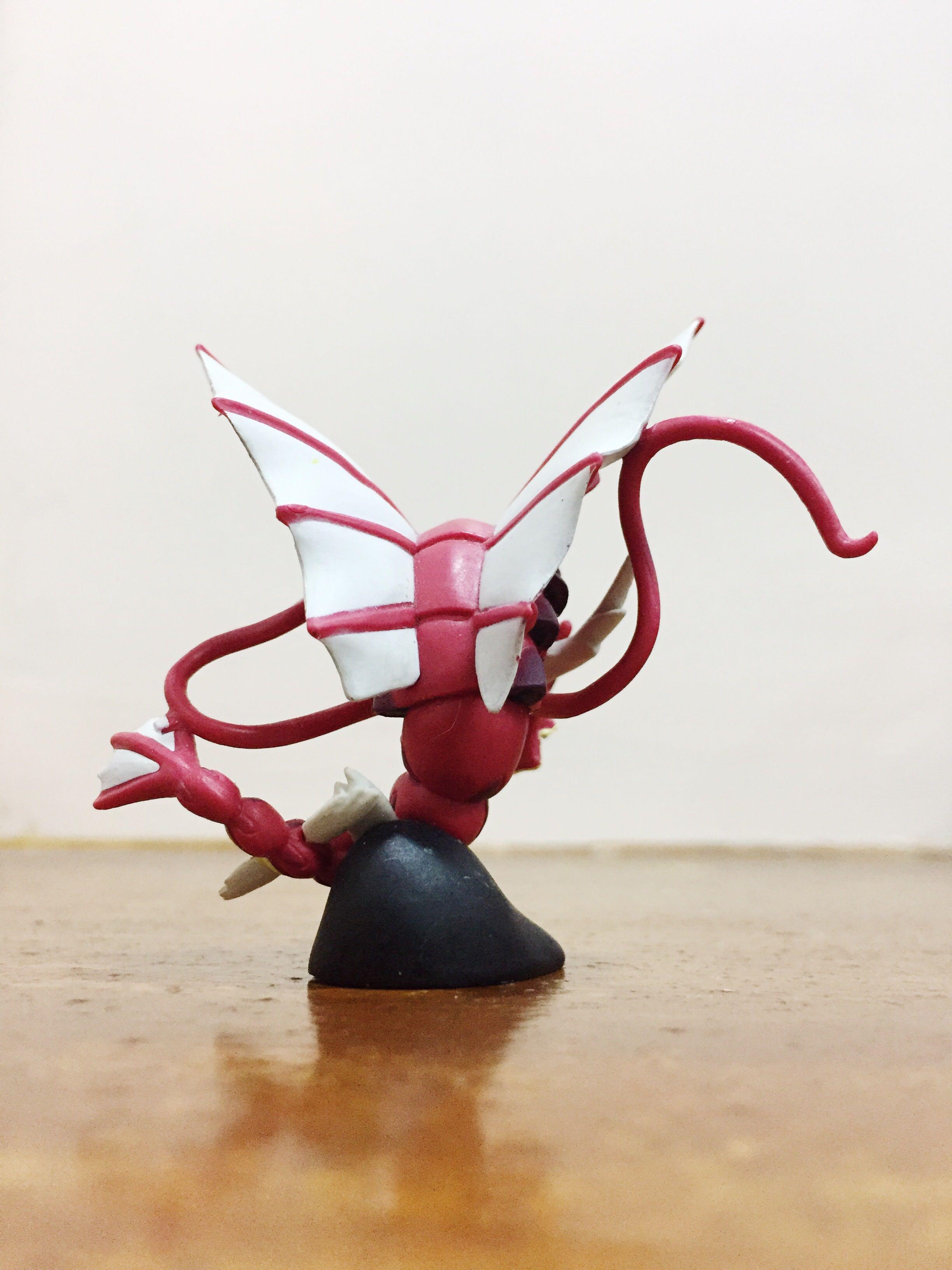 Shiny Gyarados Pokemon TCG Figure toy, Hobbies & Toys, Toys & Games on ...