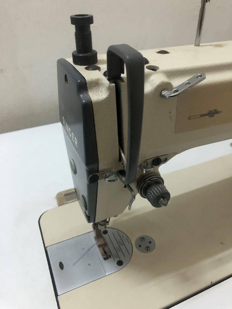 Singer Industrial sewing machine, Auto Accessories on Carousell