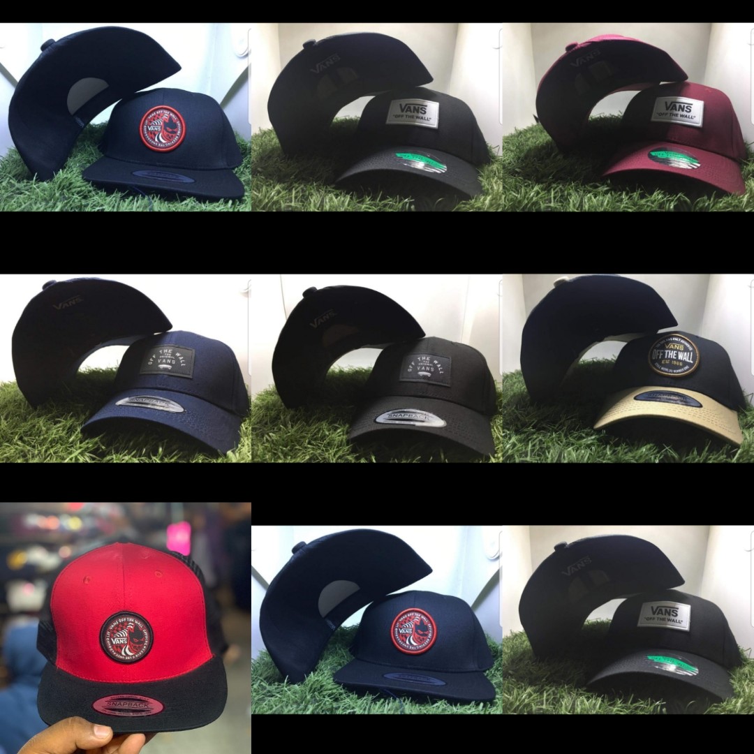Snapback cap, Men's Fashion, Watches & Accessories, Caps & Hats on ...
