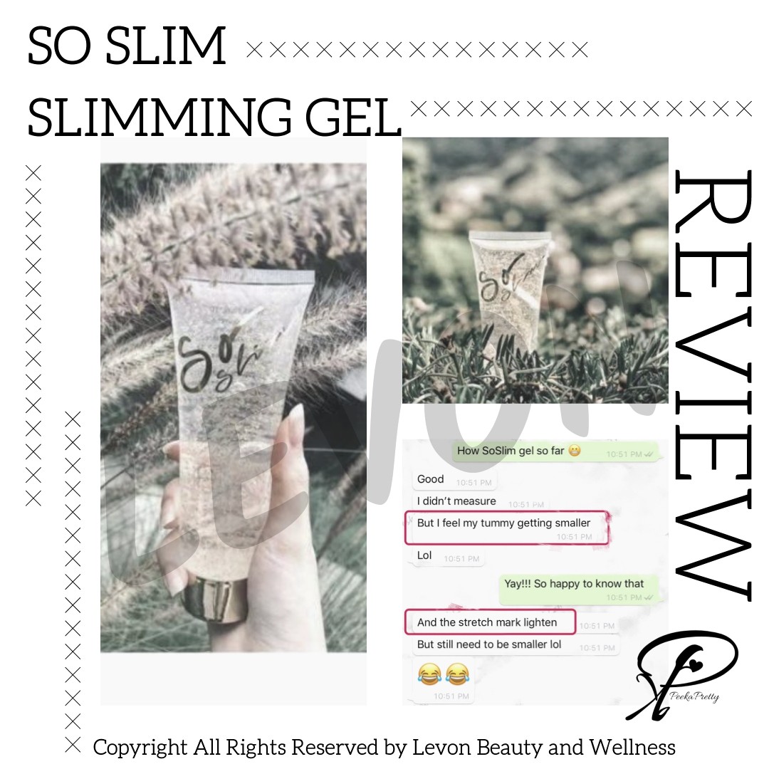 So slim, Beauty & Personal Care, Bath & Body, Body Care on Carousell