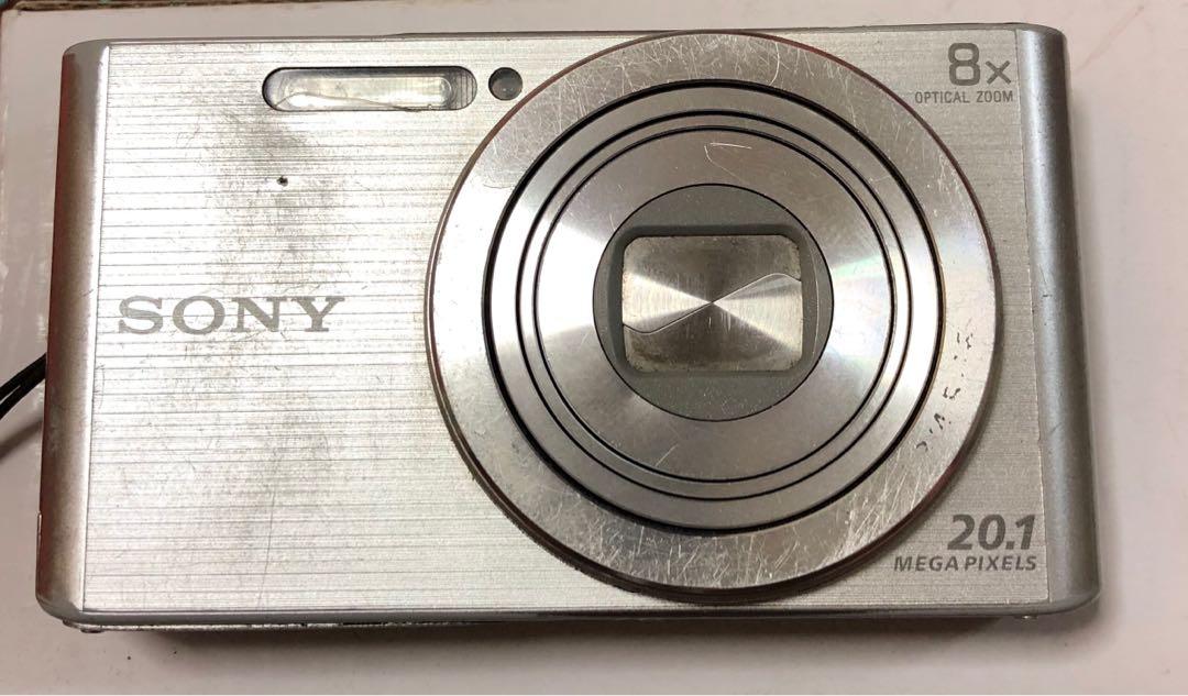 Sony Cybershot Camera DSC- W830, Photography, Cameras on Carousell