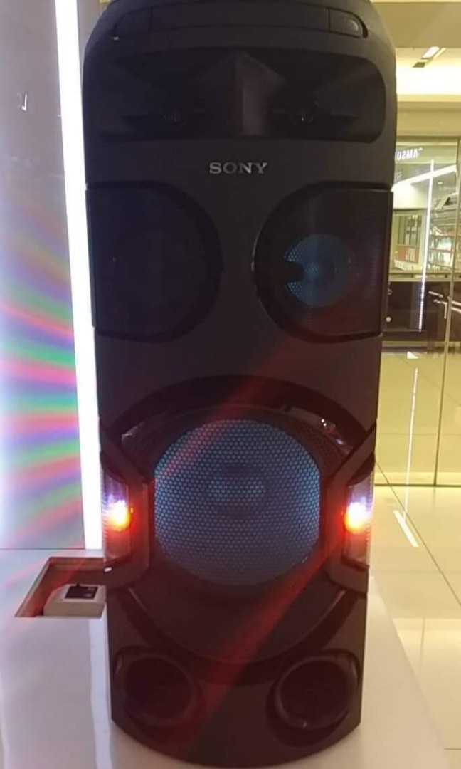 Sony MHC-V71D Clearance Sale!, Audio, Other Audio Equipment on Carousell