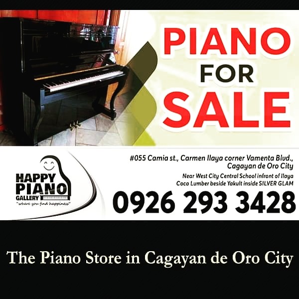 The piano Store in CDO, Hobbies & Toys, Music & Media, Musical ...