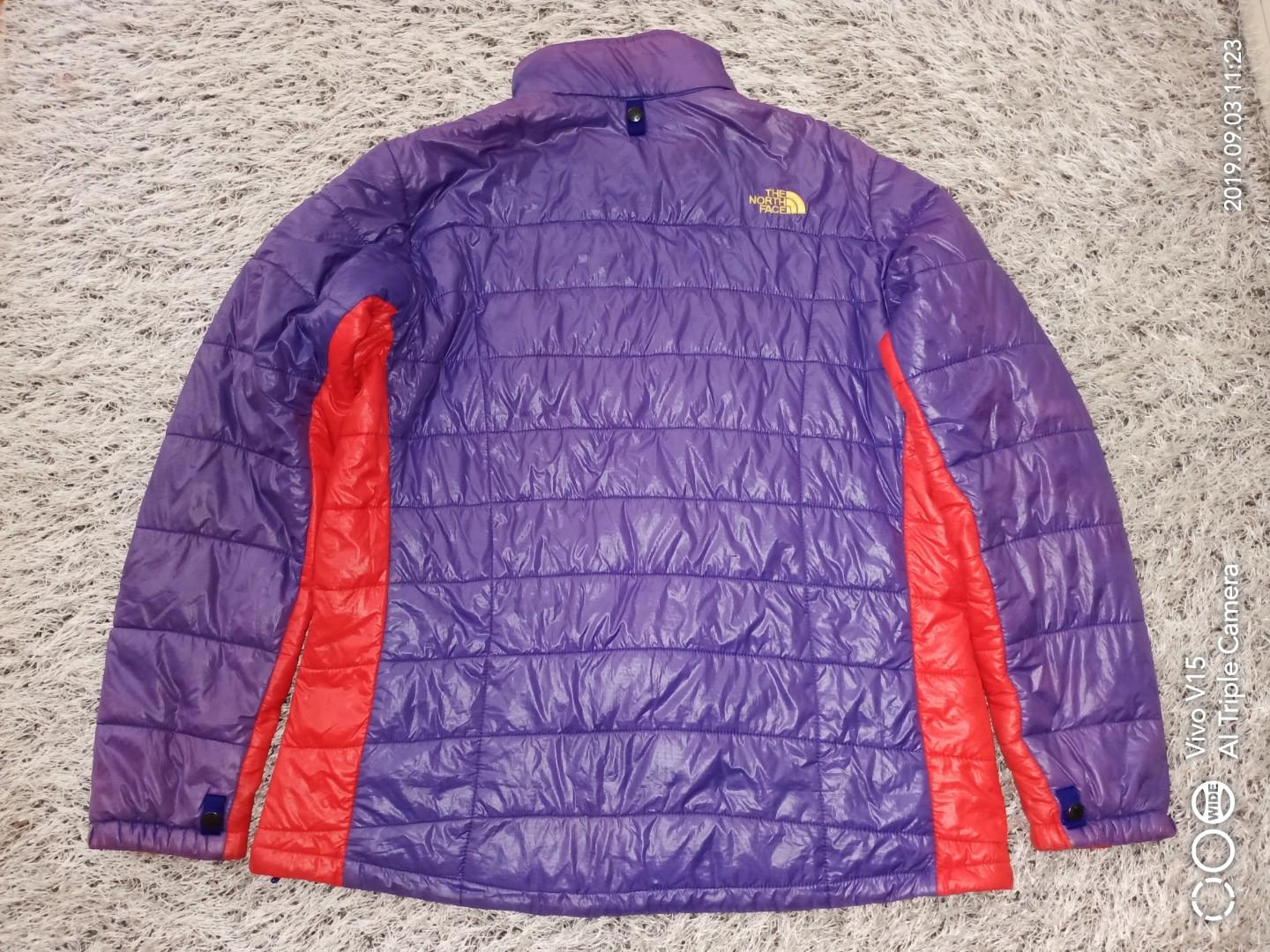 TNF Winter Jacket, Men's Fashion, Coats, Jackets and Outerwear on Carousell