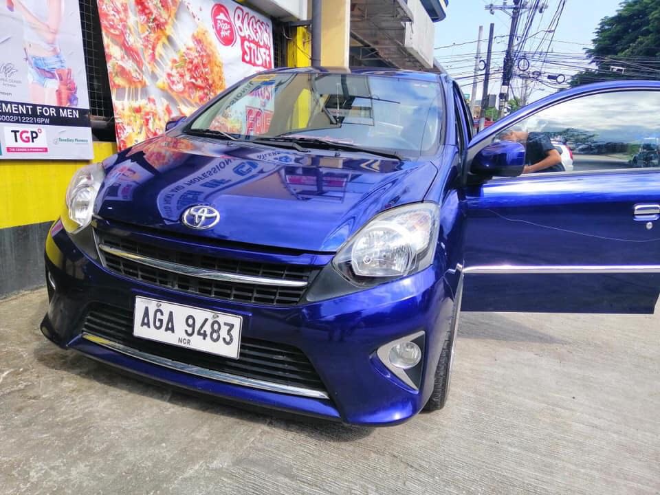 Toyota Wigo, Cars for Sale on Carousell