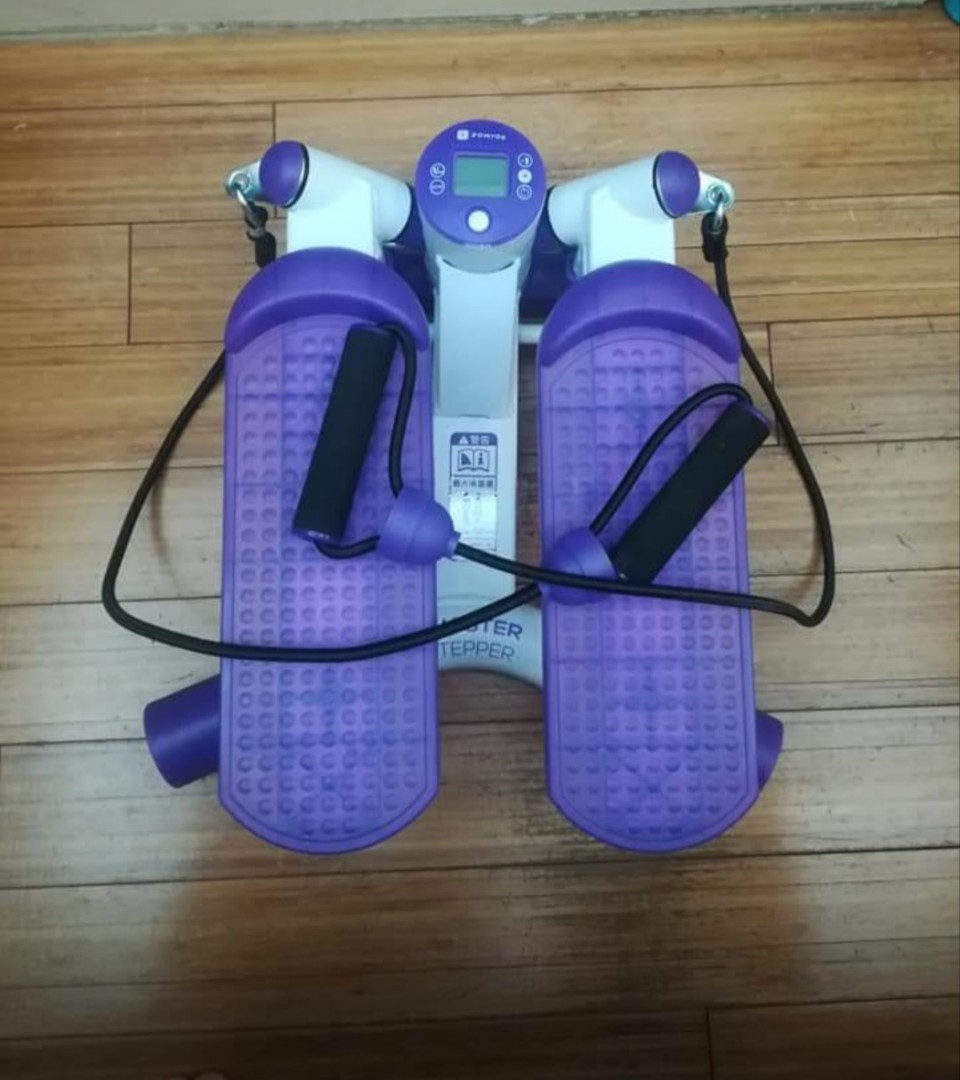 Twister Stepper, Sports Equipment, Exercise & Fitness, Cardio & Fitness ...