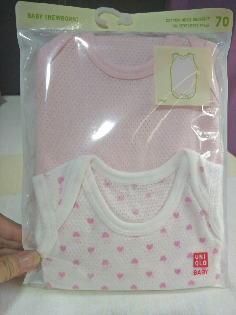 Uniqlo Baby, Babies & Kids, Babies & Kids Fashion on Carousell